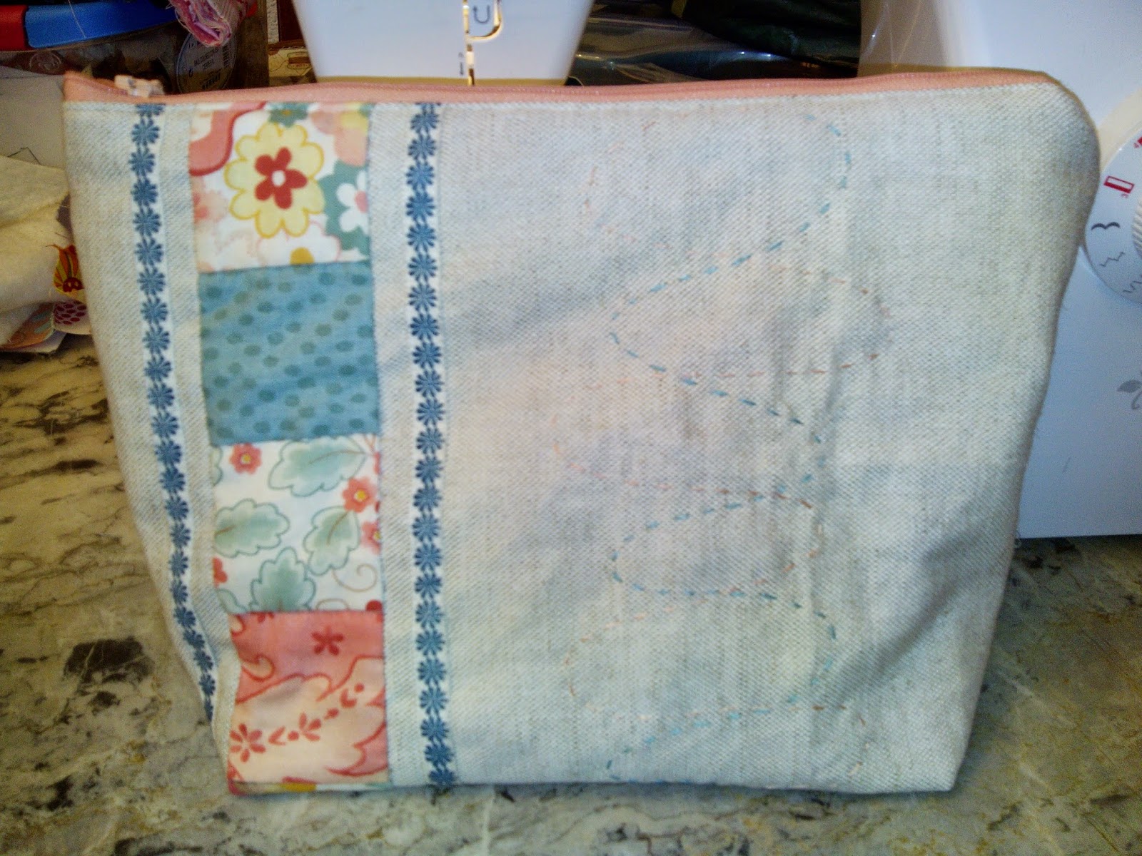 LABORES Y PATCHWORK: marzo 2015