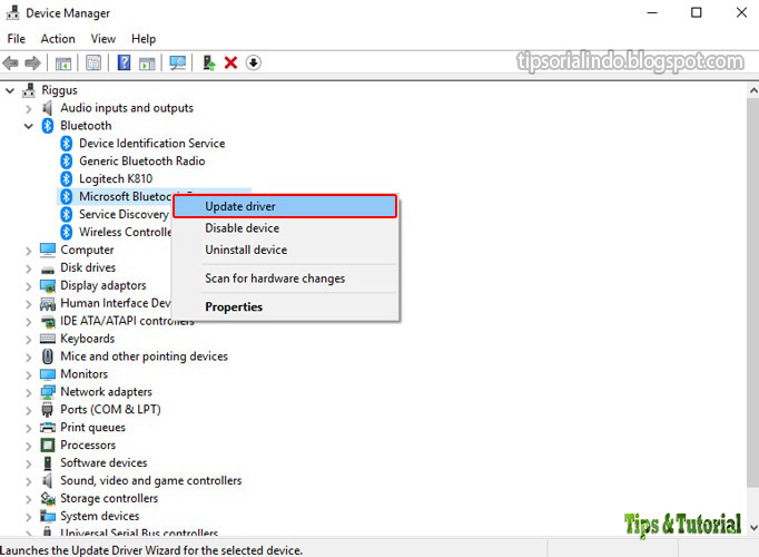 Cara Mengatur dan Mengelola Perangkat Bluetooth di Windows 10/11 ...