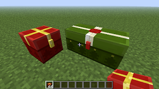 Mega's Minecraft Blog: Happy Holidays! (Minecraft 1.4.6 and My Arena!)
