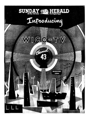 Bob Crane: Life & Legacy: Bob Crane and the WICC-TV Family - See Us on ...