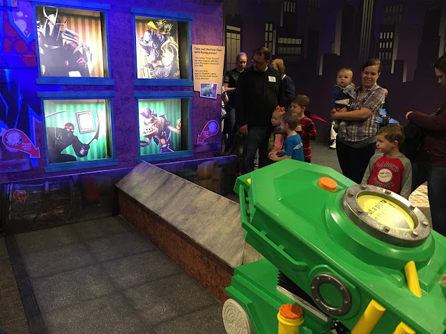 NickALive!: Nickelodeon's Teenage Mutant Ninja Turtles Share Secrets of ...