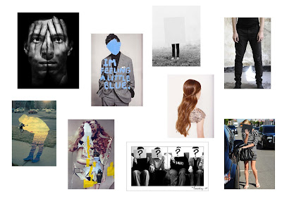 Katie Back Photography: Hidden Identity moodboard