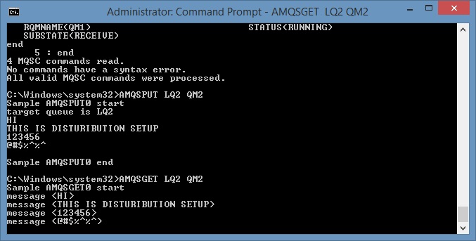 Middleware + Devops(MiddleOps): Distribution Setup in Websphere MQ or ...
