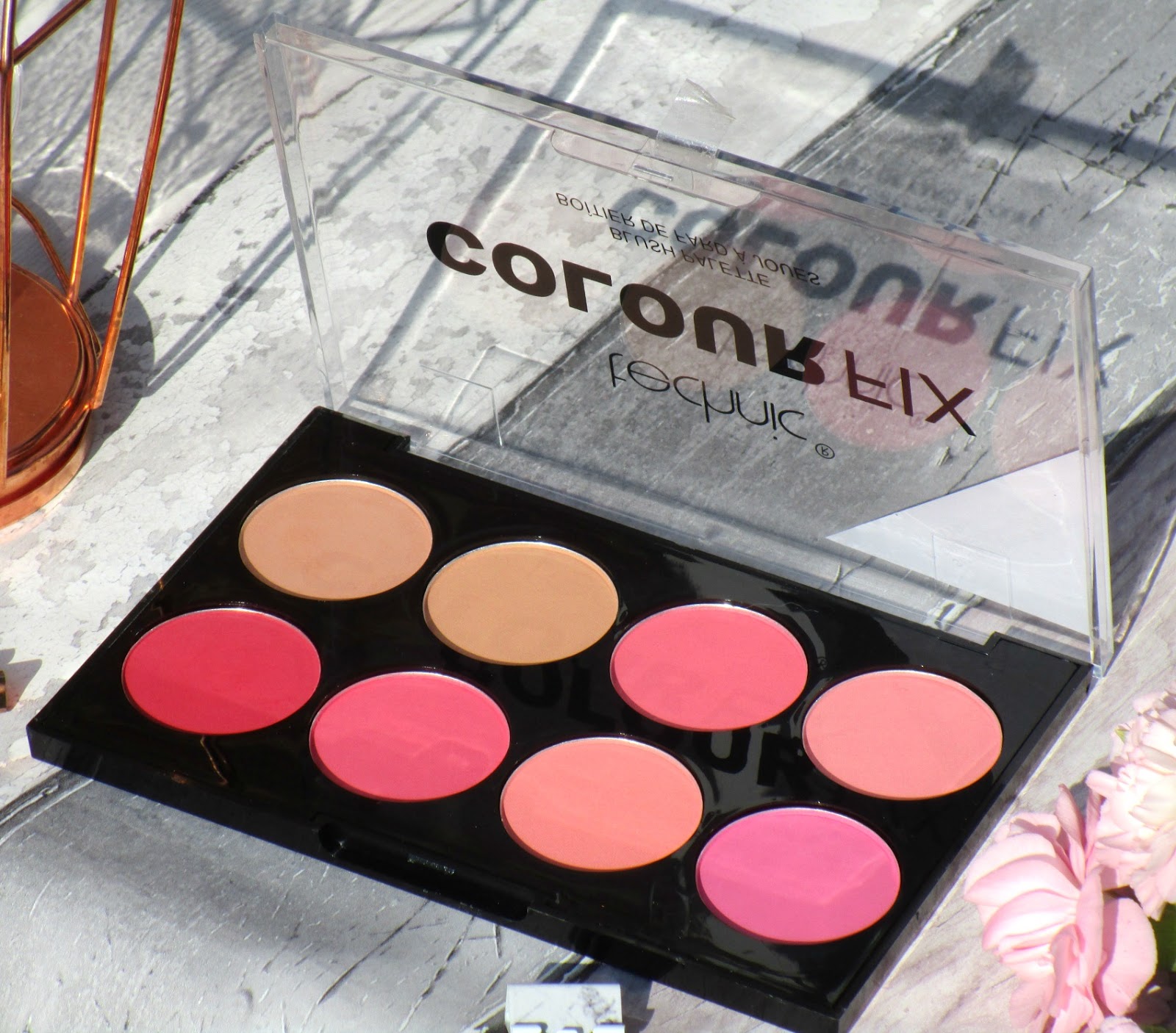 Technic Colour Fix Palettes Reviewed & Swatched!