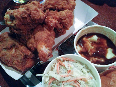 Hollow Legs: Lucky Fried Chicken