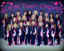 Encore Productions- Dance and Vocal Studio: Monthly Calendars and ...