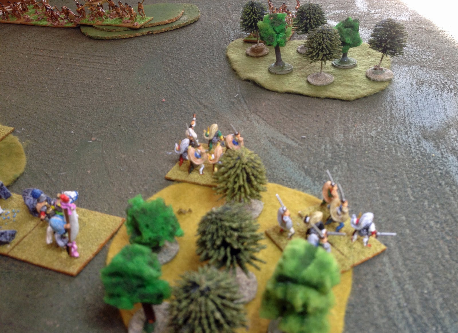 The Stronghold Rebuilt: The Mound Builders Make Their Debut