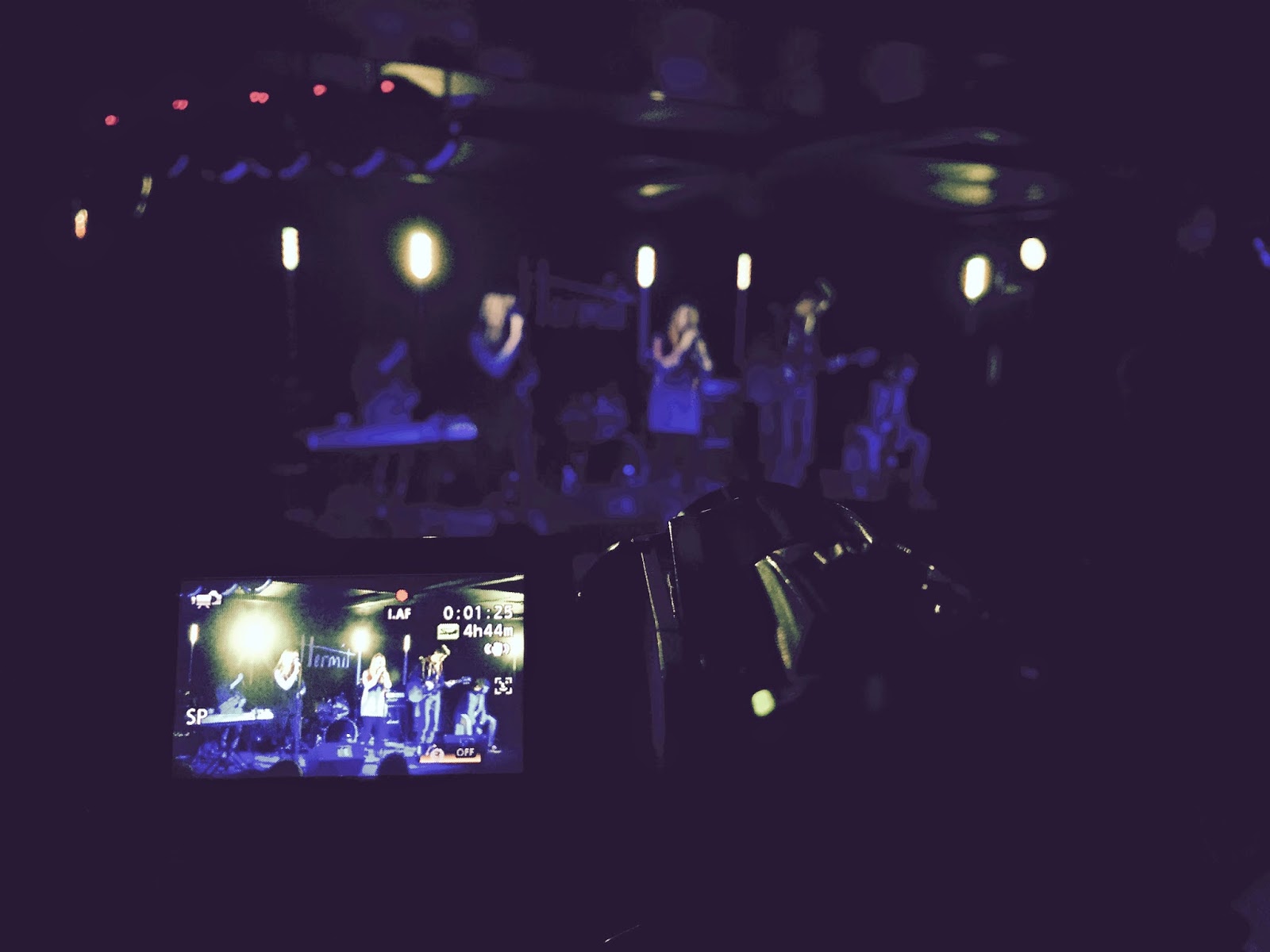 Chloe Cleary BTEC Music Performance: Unit 40 - Working and Developing ...