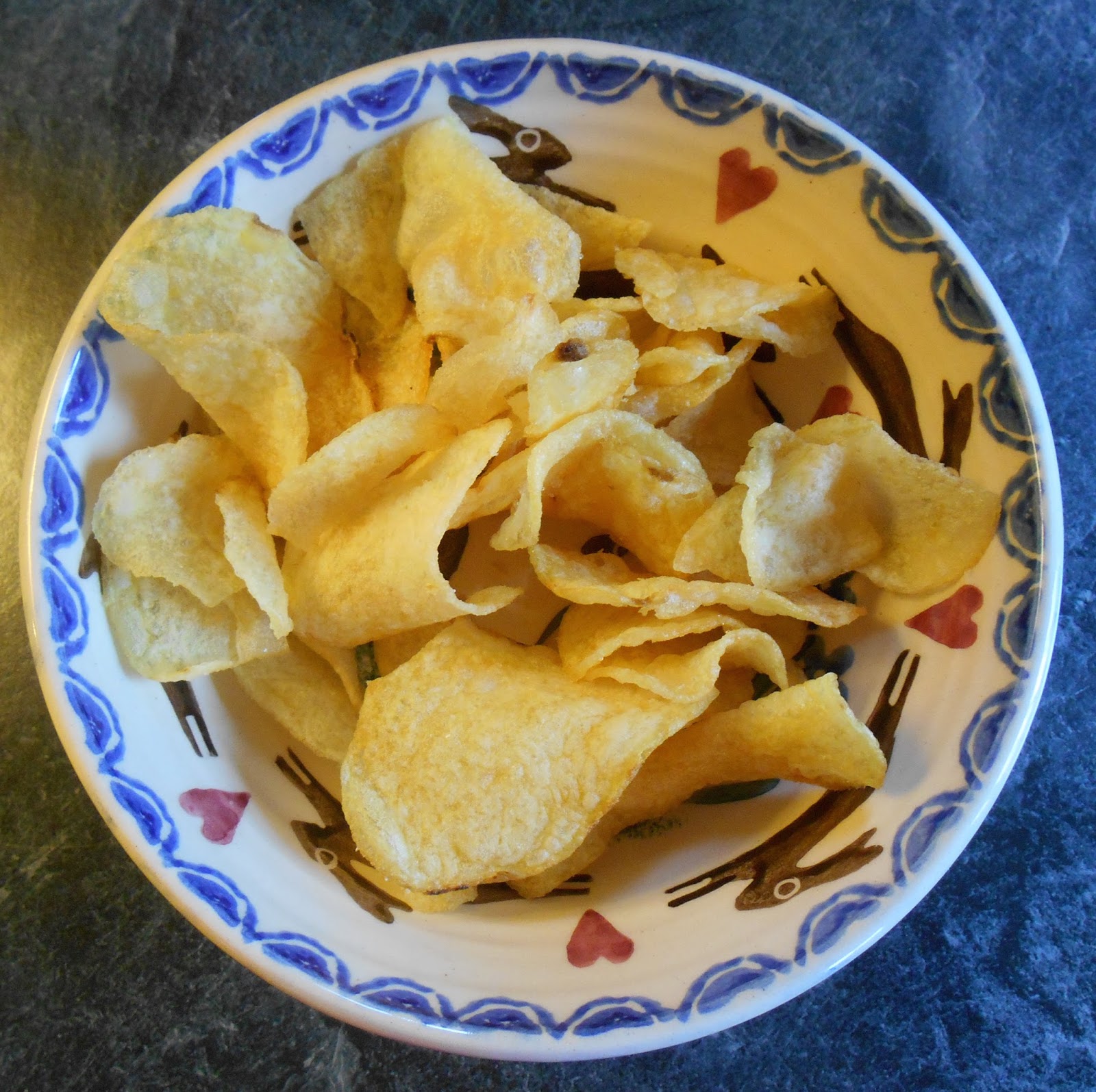 Cheeseburger Crisps & Other Stories: Fiddler's Lancashire Crisps Sea Salt