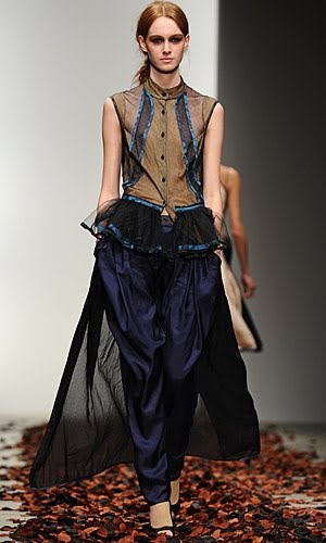 Fashion & Style Tips: london fashion week 2012 s/s