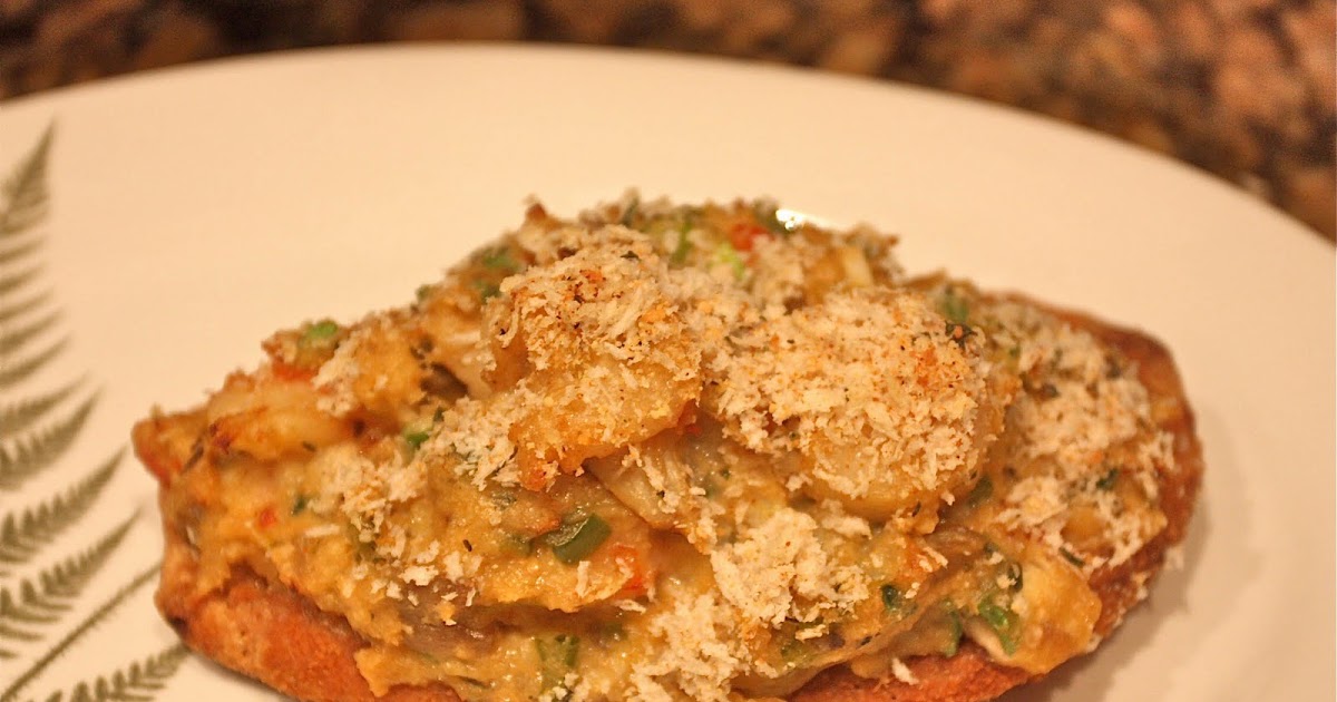 Cajun Eggplant Pirogues