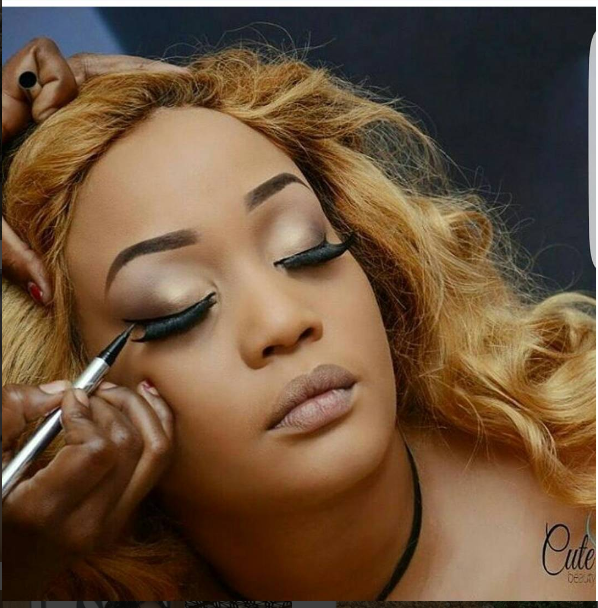 NURU THE LIGHT: IRENE UWOYA!!!