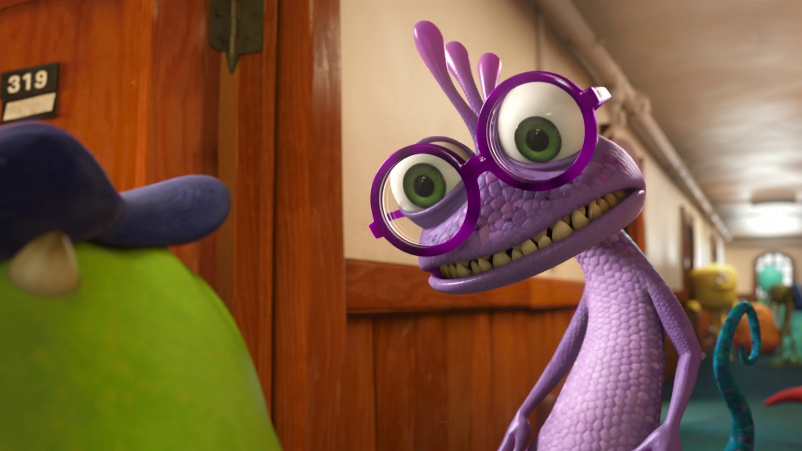 Monsters University Movie Review - Fun Movies