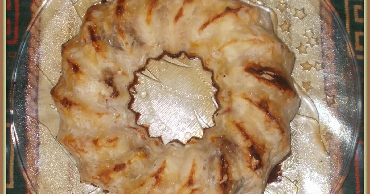 lila365idees: ΠΑΤΣΑΒΟΥΡΟΠΙΤΑ ΣΕ ΦΟΡΜΑ (WRINCKED PIE IN A FORM)