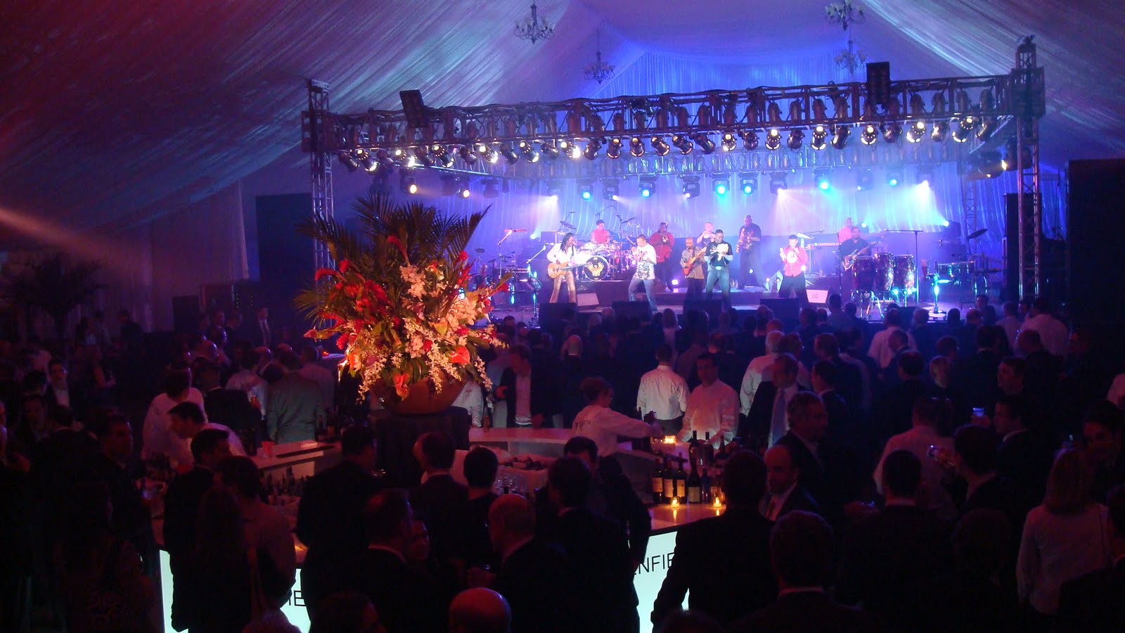 Produção e organização de eventos: outubro 2012