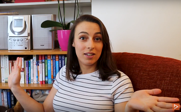 【這個英國女生有點酷！】Florence ：我要在倫敦創辦全球第一間「陰道博物館」