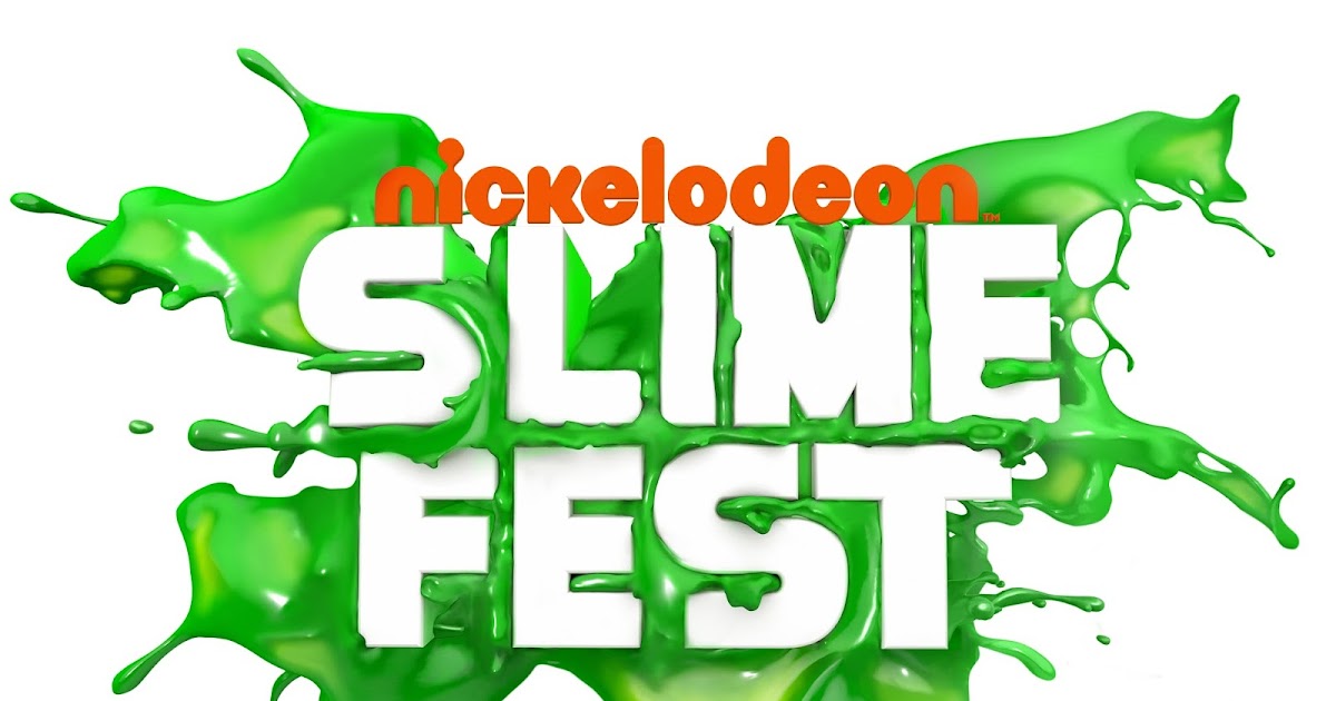 NickALive!: Nickelodeon To Host UK's First-Ever SLIMEFEST In Blackpool ...