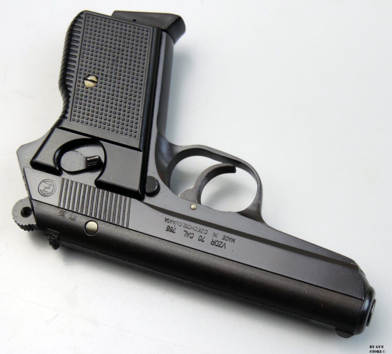 Armi usate web portal: Pistola la CZ mod. 70 cal. 7,65 mm