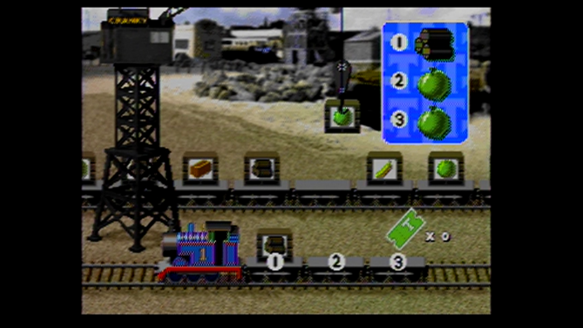 ZC-Infinity Reviews: Plug n Play Game Corner: Thomas & Friends Right On ...