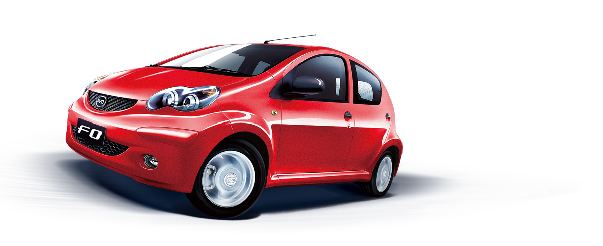 THE ULTIMATE CAR GUIDE: Car Profiles - BYD F0