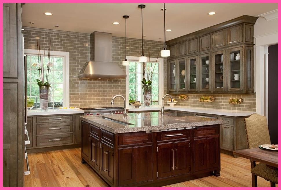 11 Kitchen Center Islands - GRW8 NOLA WYATT'S BLOG