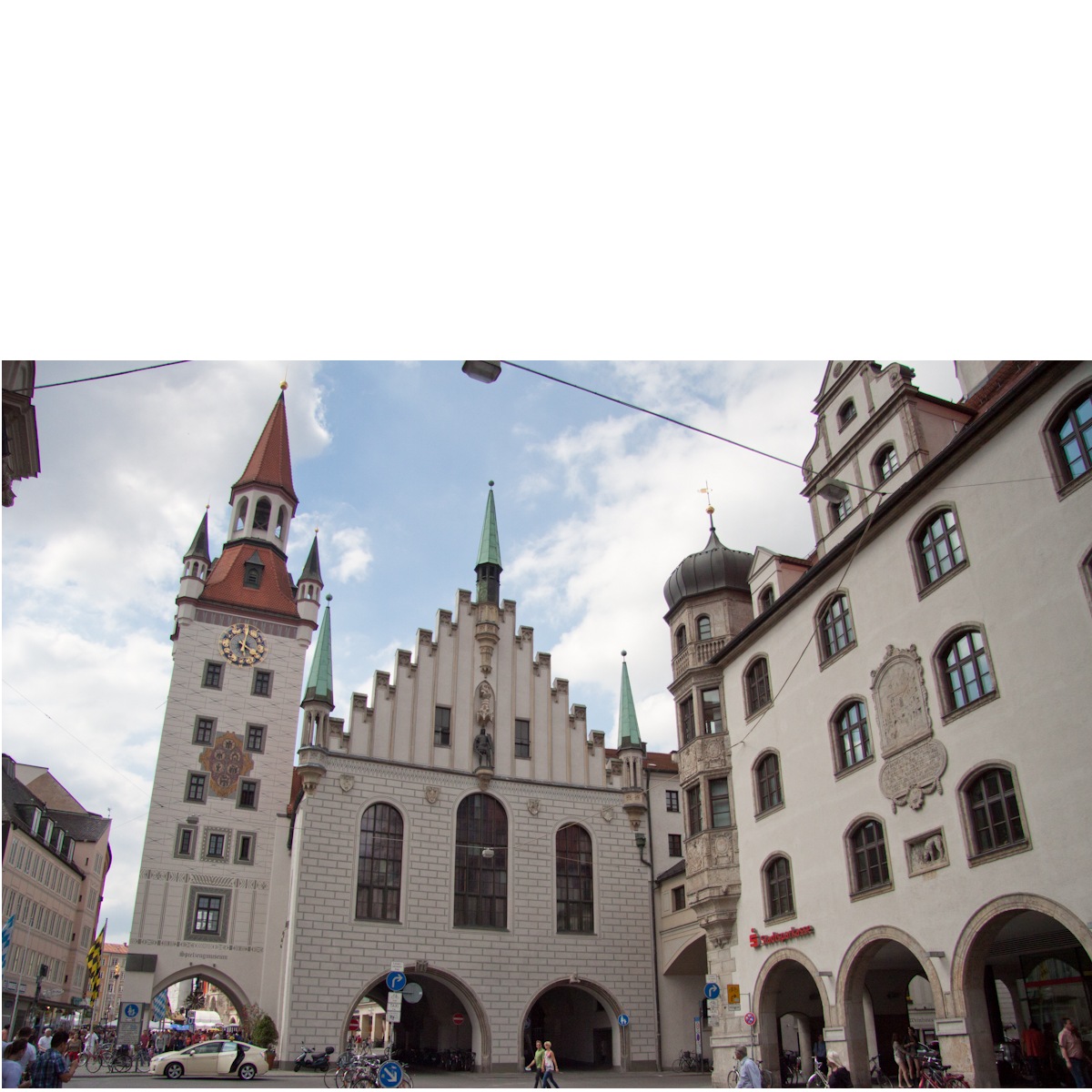 Brassy Travel: Minhene 1.diena