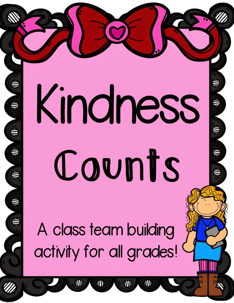 The Best of Teacher Entrepreneurs: Kindness Counts - A Classroom ...