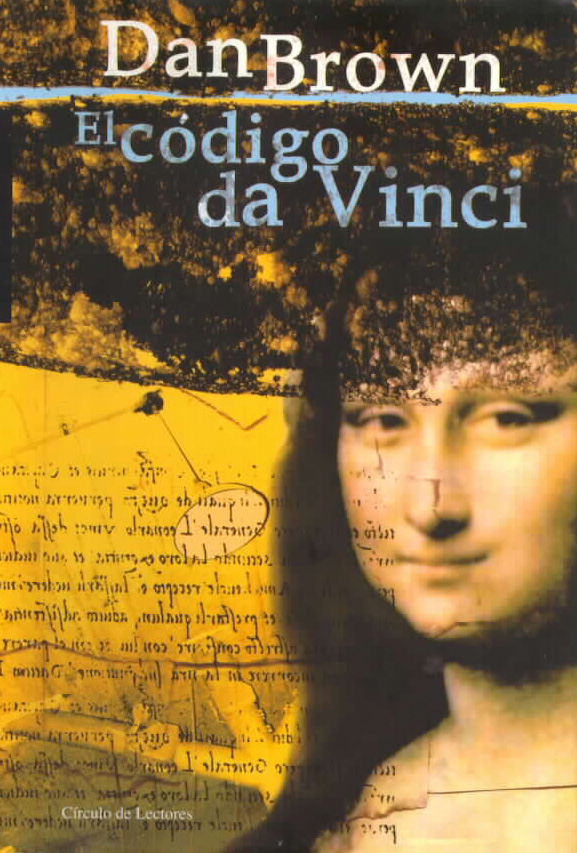 Libros para antes de dormir: EL CÓDIGO DA VINCI