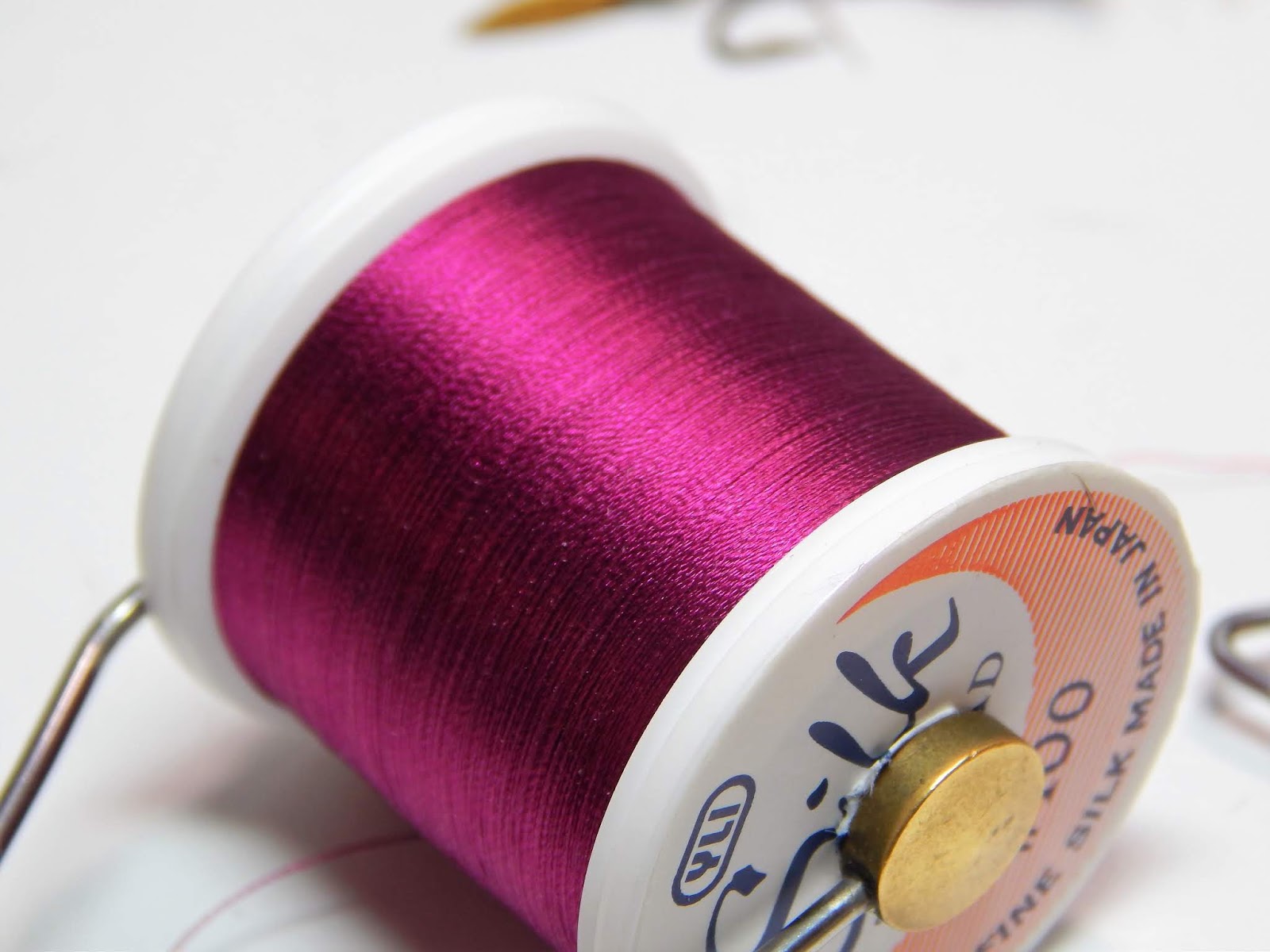 Small Stream Reflections: Claret?