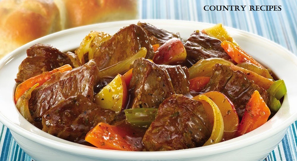 Country Stew Recipes ~ Country Recipes