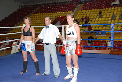 French boxing SAVATE BLOG: Montenegro - Serbian kickboxing relations