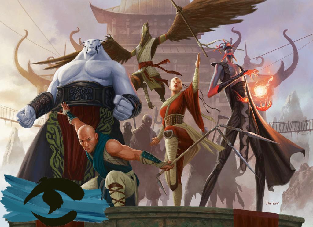 MTG Vortex: O Caminho Jeskai