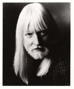 BLUES: EDGAR WINTER