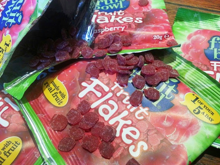 The Brick Castle: FruitBowl Children's Lunchbox Snacks Review