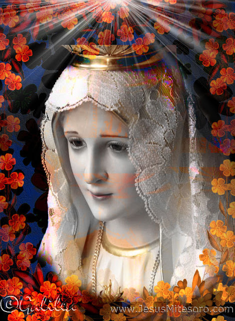 Santa María, Madre de Dios y Madre nuestra: El amor de María llena ...