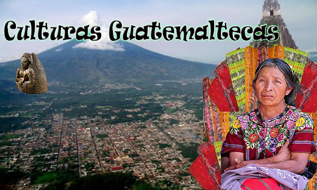 Cultura Guatemalteca