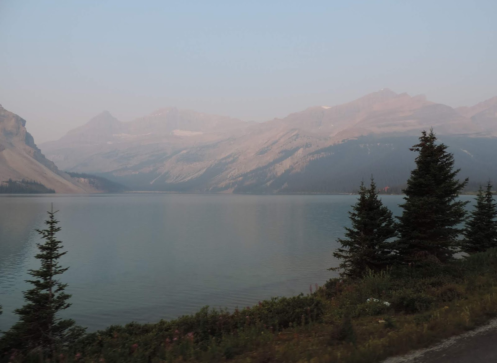 Travel with Kevin and Ruth: We didn't play tourist for very long!