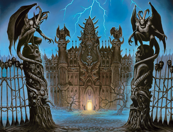 Greyhawkery: Evil Alternate Oerth