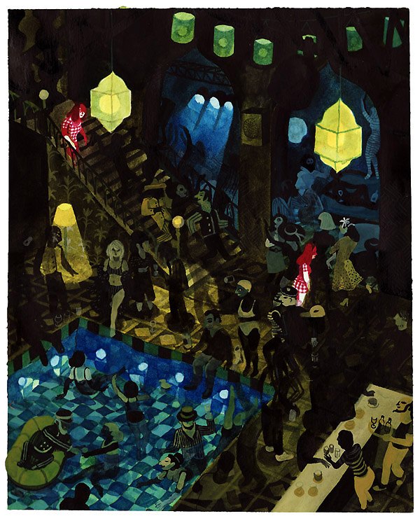 ARTBURGAC: Brecht Evens