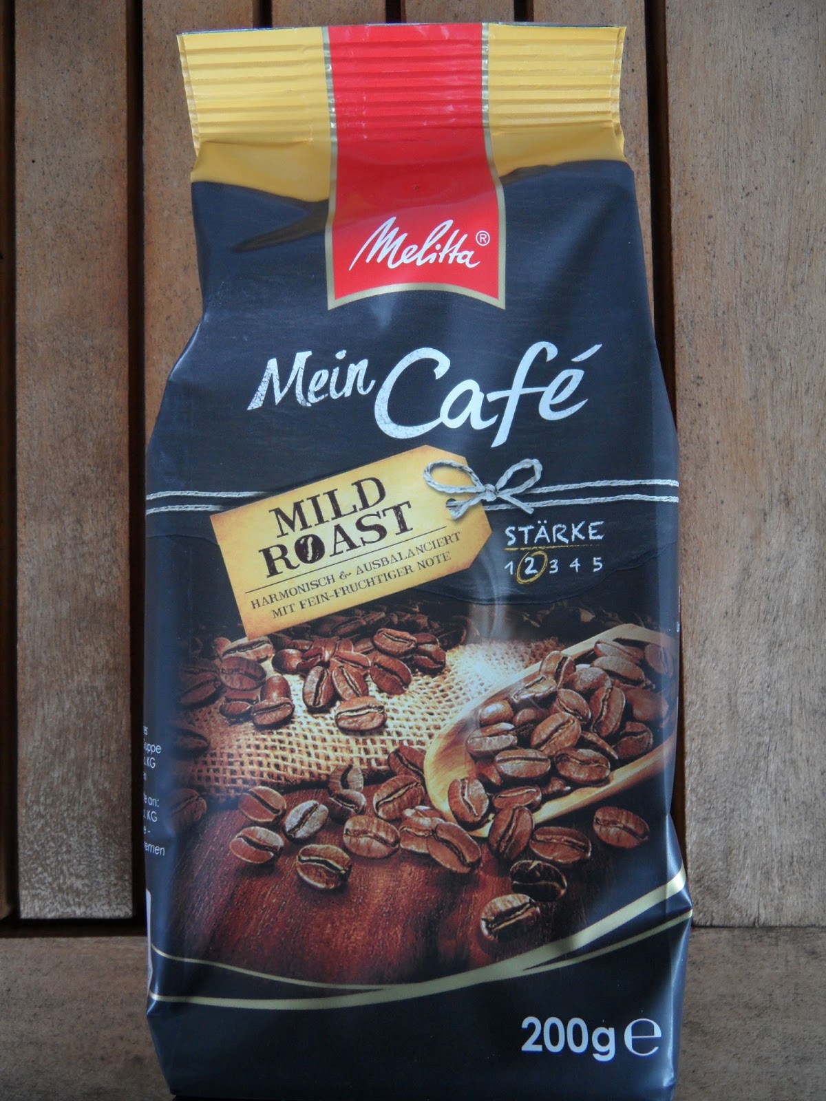 Josettas Welt: Melitta - Mein Cafe