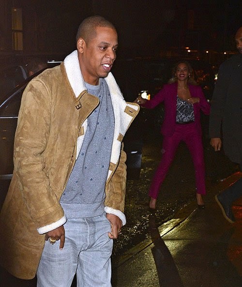 Beyonce, Jay-Z and Blue Ivy Head to Dubai for Christmas Vacation ...