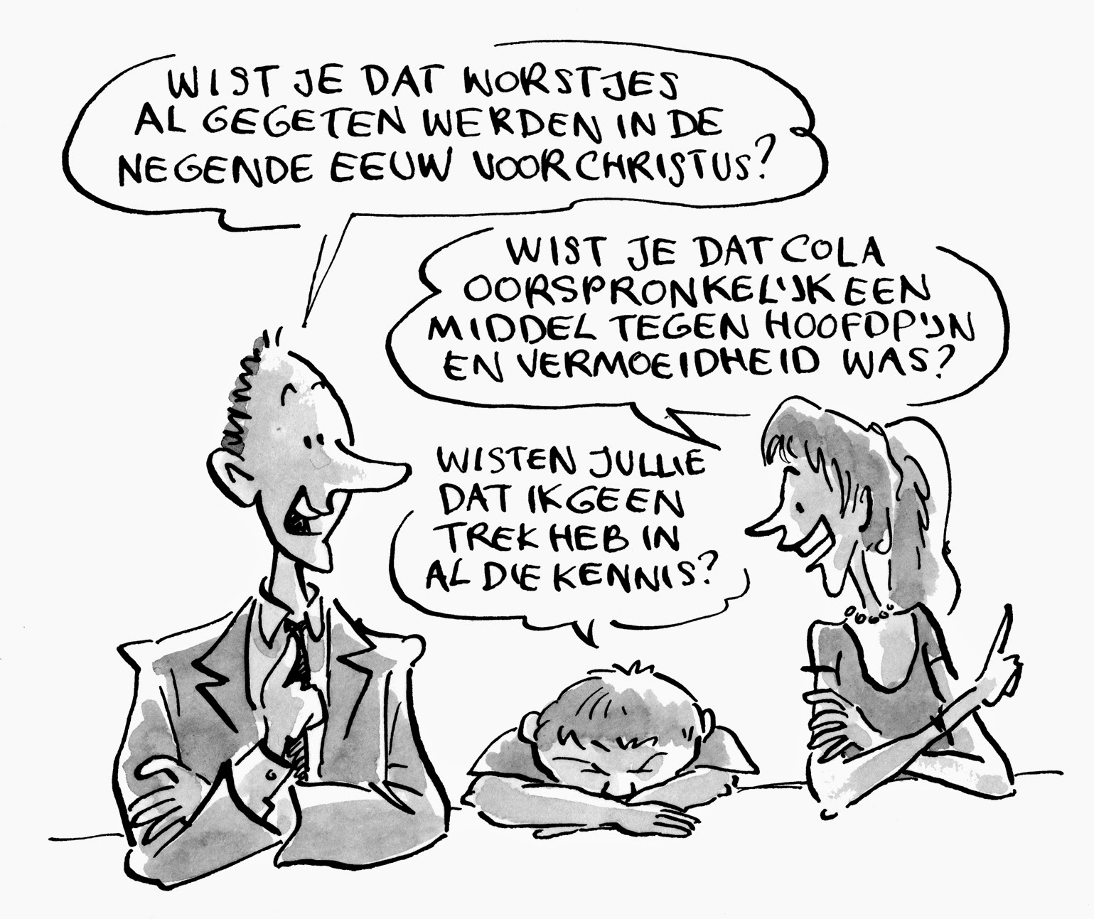 Bijzonder & bizar: FILOSOFIE VOOR PUBERS