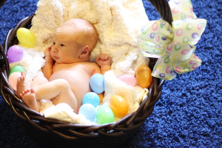 chapters of our life: Early Easter...
