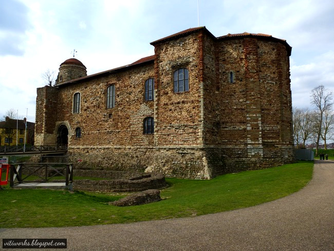 vitiworks: CAMVLODVNVM - Colchester