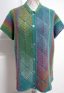 Melody Johnson: Modular Knitting--Designing My Way