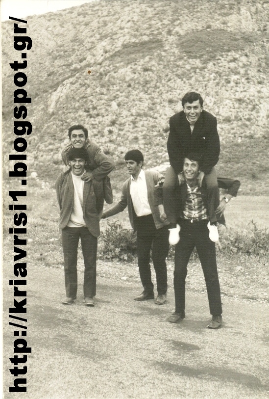 ΠΑΛΙΑ ΚΡΥΑ ΒΡΥΣΗ . Η ιστορία του τόπου μας μέσα από φωτογραφίες ...