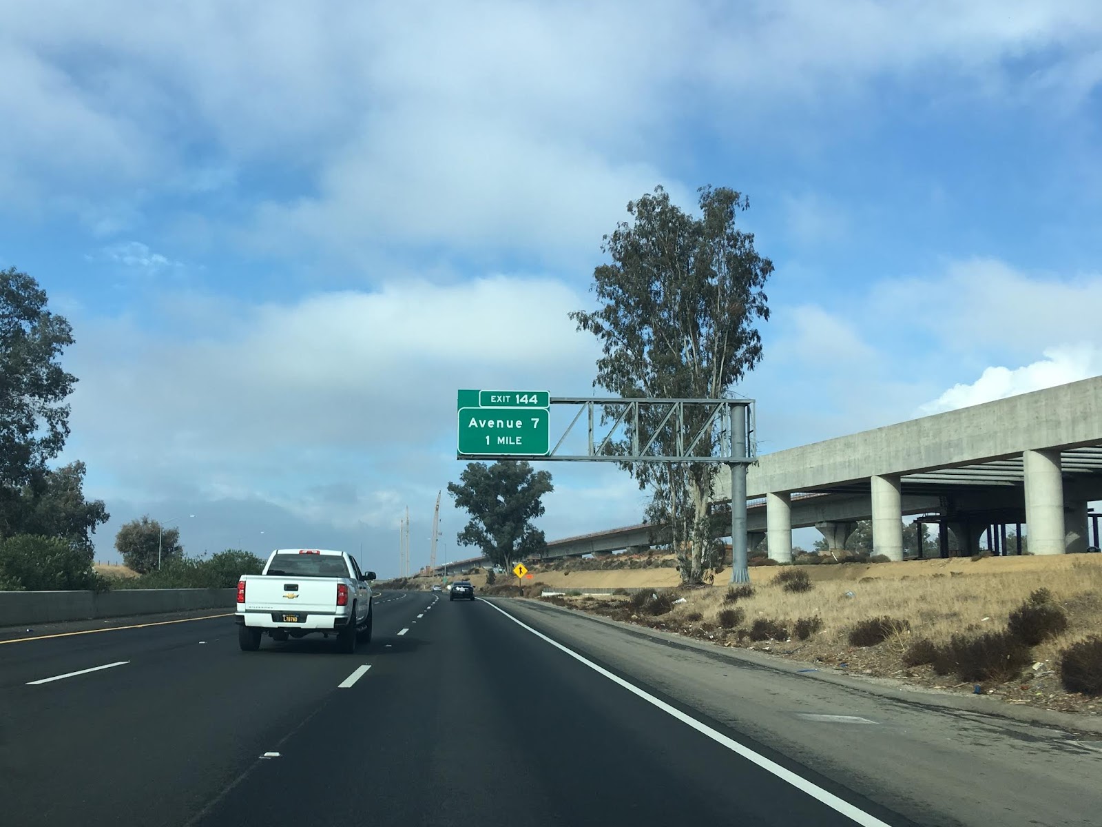 California State Route 99/Old US Route 99 Freeway Part 1; Interstate 5 ...