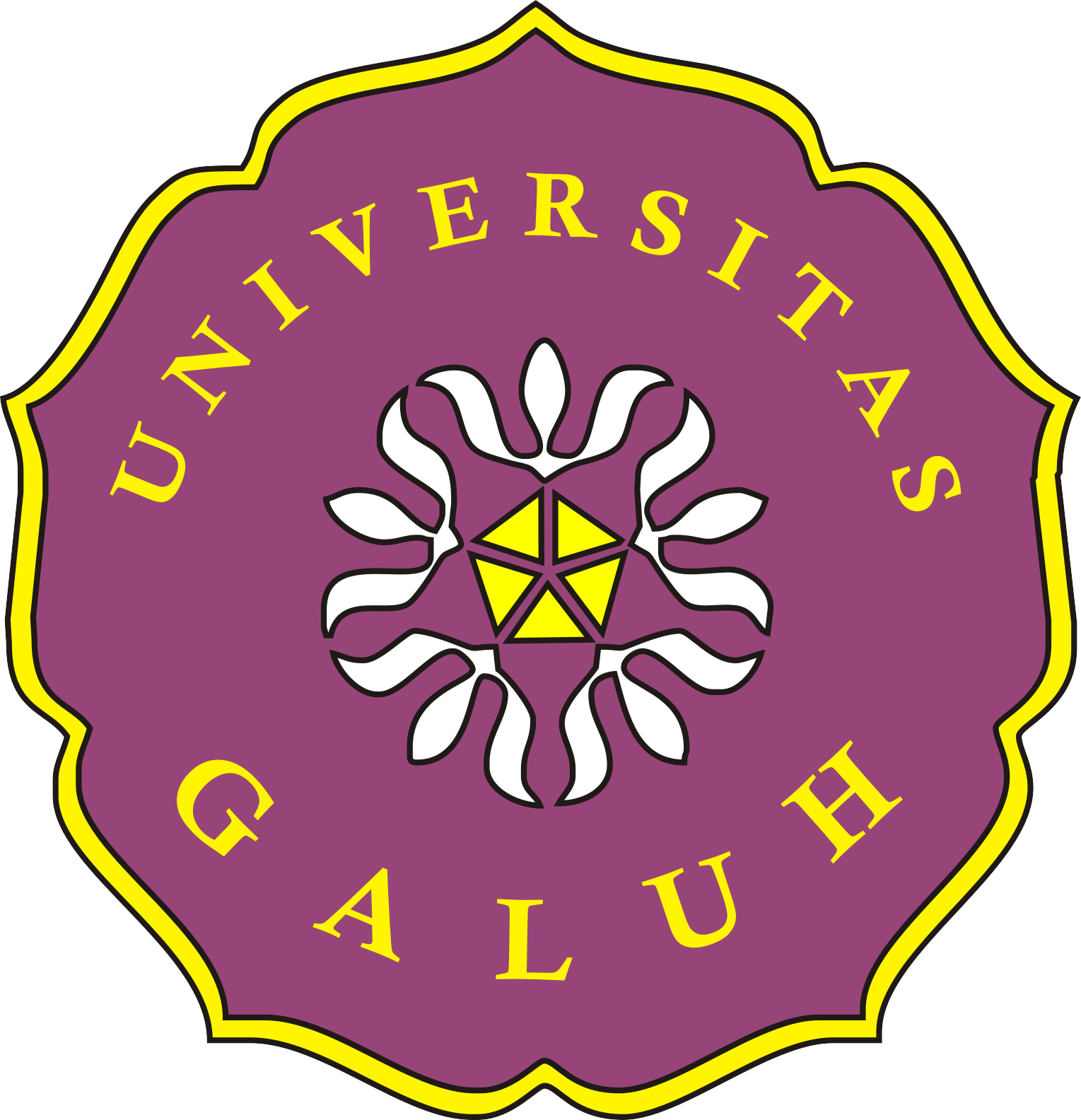 YUDA ZULSANDI INDRAWAN: LOGO UNIGAL CIAMIS