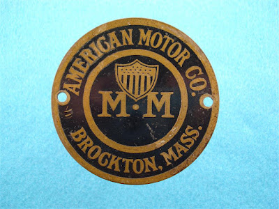 American Auto Emblems