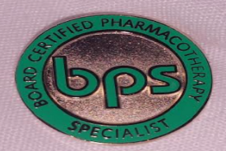 Pak Pharmacist: 4 Board Certified Pharmacotherapy Speialist (BCPS) Exam ...